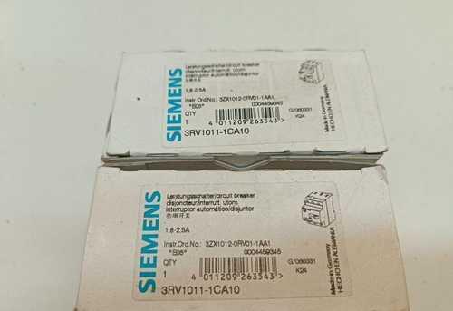 Siemens 3RV1011-1CA10