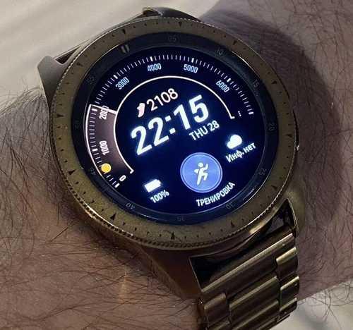 Samsung galaxy watch 42mm