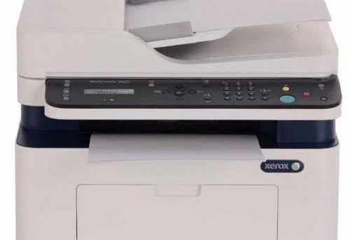 Мфу лазерный Xerox WorkCentre 3050