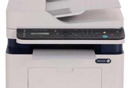 Мфу лазерный Xerox WorkCentre 3050