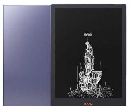 Onyx boox note 4