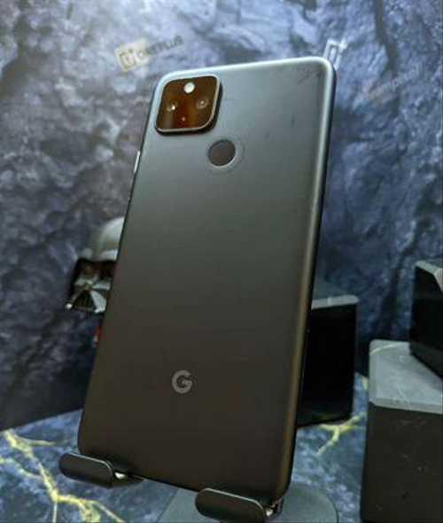 Google pixel 4a 5g, идеал, акб 100, без торга/a8