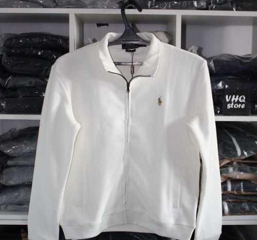 Polo Ralph Lauren кардиган на замке (Арт.86187)