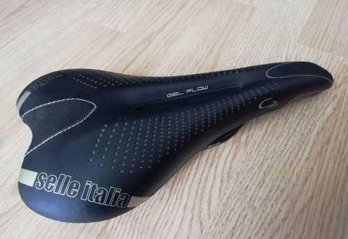 Седло selle italia gel flow c2