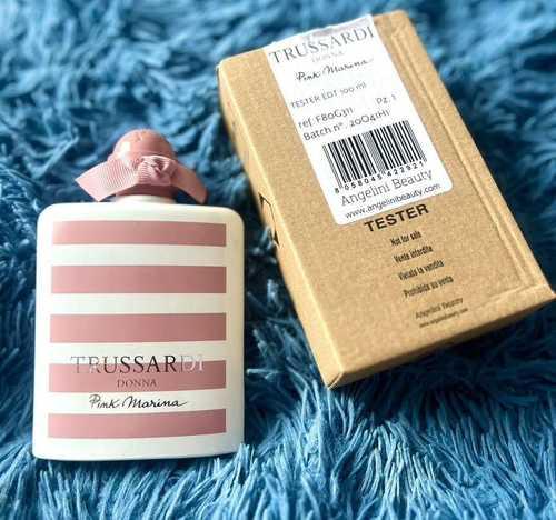 Trussardi donna pink marina 100ml