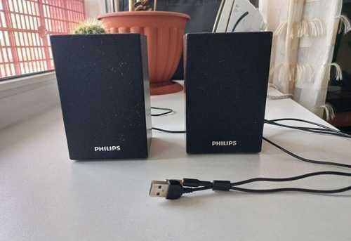 Колонки Philips