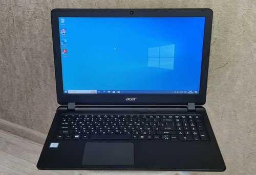 Ноутбук Acer Extensa EX2540