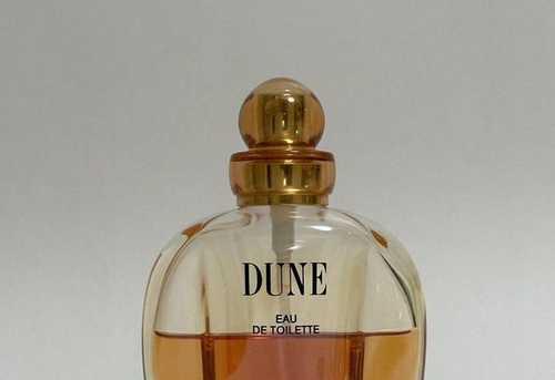Christian Dior Dune Духи винтаж