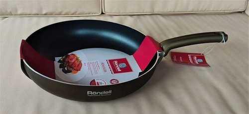 Сковорода глубокая Rondell Absolute (26 см) д/инду
