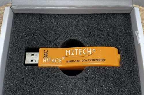 M2tech hiface DAC