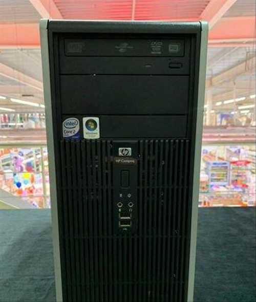 Бюджетный компьютер E5200/4gb ddr2/250Gb