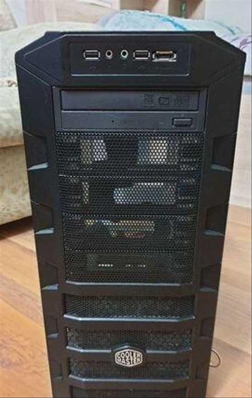 Корпус Cooler Master HAF 922