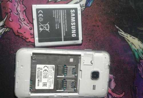 Телефоны бу на запчасти Samsung Galaxy J1 mini