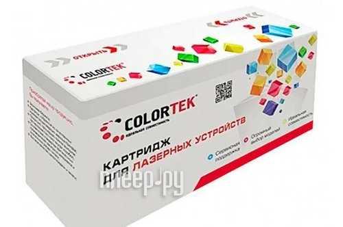 Colortek схожий с HP CF287A/87A Black для HP L