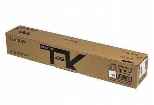 Картридж Kyocera 1T02P30NL0 TK-8115K