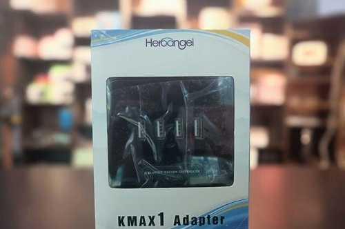 Адаптер kmax1 для подключения клавиатуры и мыши
