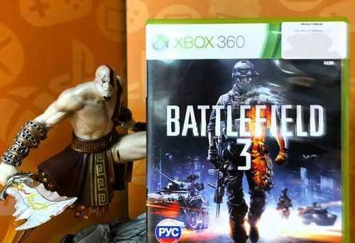 Xbox 360/One Battlefield 3 б/у