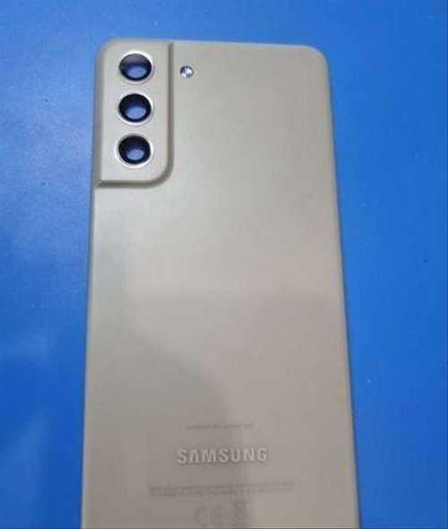 Крышка Samsung S21fe