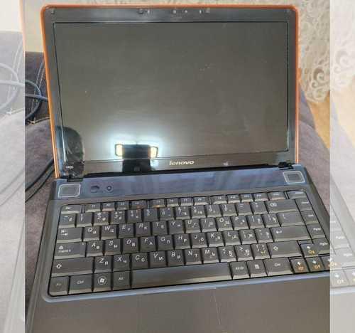 Ноутбук lenovo ideapad y450