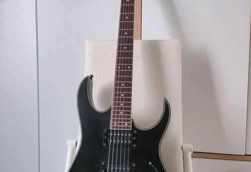 Электрогитара ibanez RG421EX-BKF