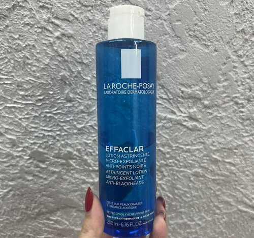 Лосьон Effaclar от La Roche-Posay