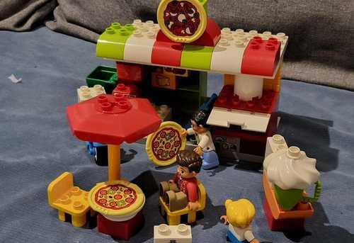 Lego duplo пиццерия 108834