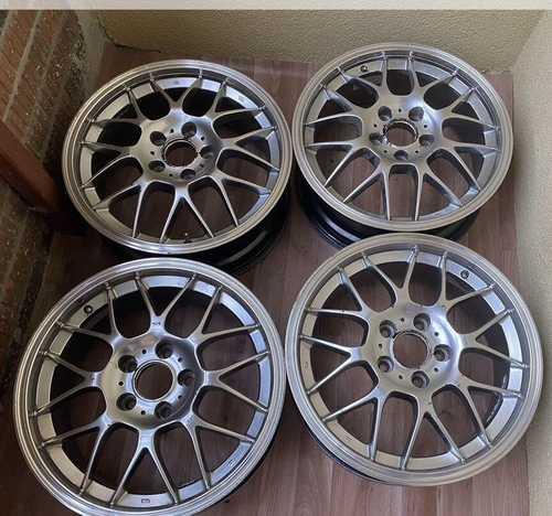 Литые диски piaa Rozza 17