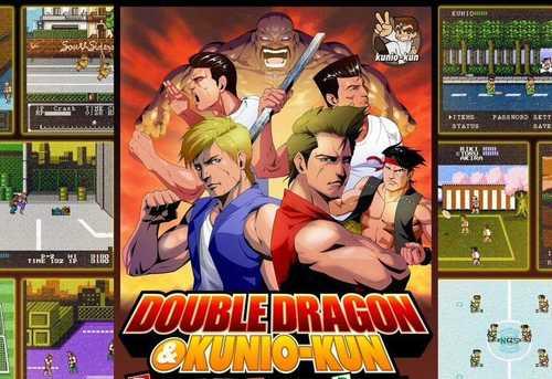 Double Dragon & Kunio-Kun: Retro Brawler Bundle иг