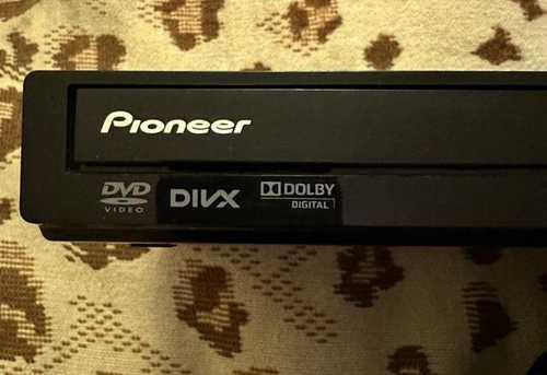 Dvd плеер pioneer