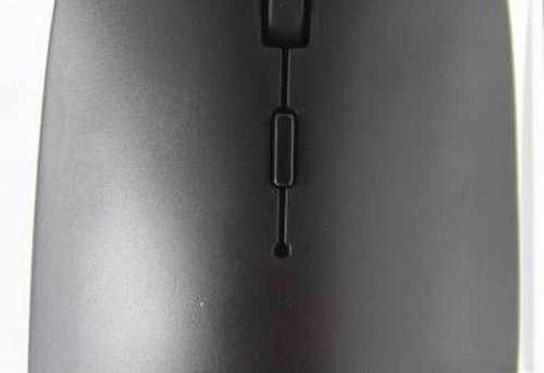 Мышь проводная Perfeo waist 4 кн. USB, черная