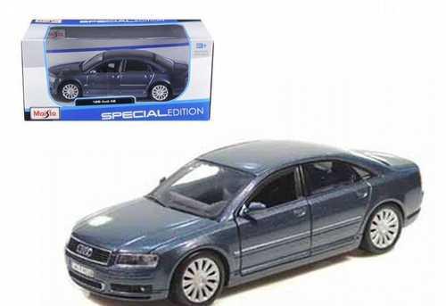 В поисках модели Audi A8 1/24 Maisto