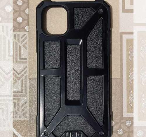 Чехол UAG Monarch iPhone 11