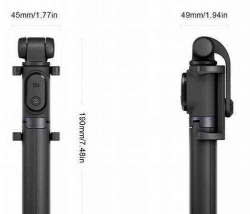 Монопод Xiaomi Mi Bluetooth Selfie Stick