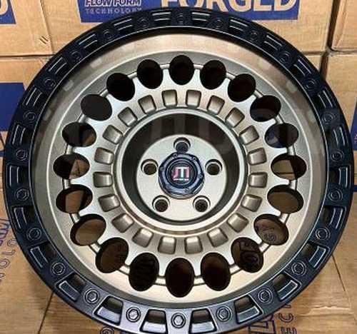 Литые диски FUEL D824 Traction 9×R18 5×114.3