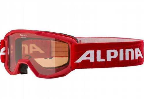 Очки горнолыжные детские Alpina Pin