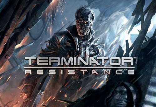 Terminator Resistance на xbox series и one