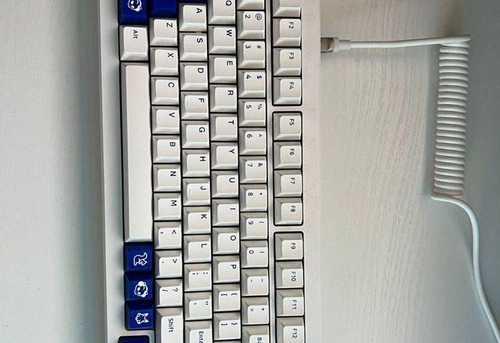 Кастомная клавиатура akko MOD 007 PC