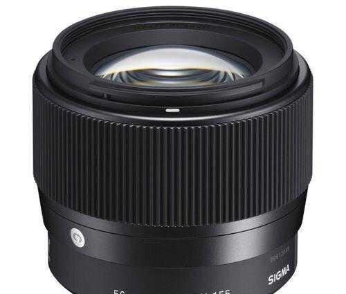 Sigma AF 56mm F1.4 DC DN Contemporary Fujifilm