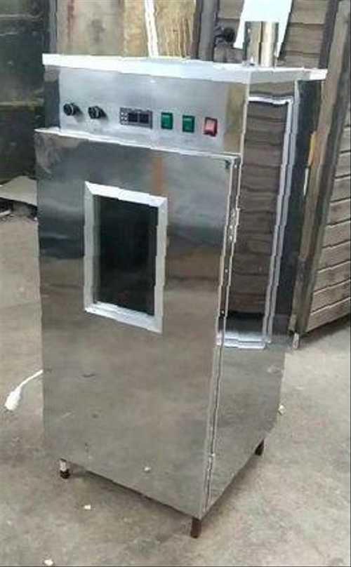 Коптильня для дома и бизнеса
