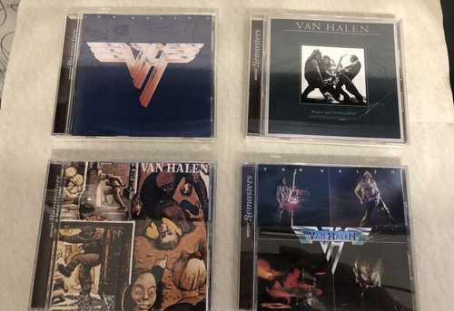 Cd Van Halen/Japan