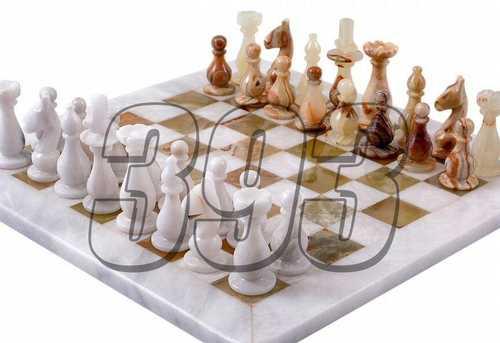 Шахматы Изумрудные Презент (оникс, 30 на 3 (50758)