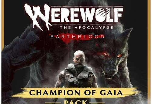 Werewolf: The Apocalyps - Earthblood PS4 и PS5