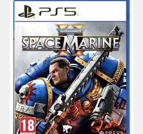 Warhammer 40000 Space Marine 2 PS5