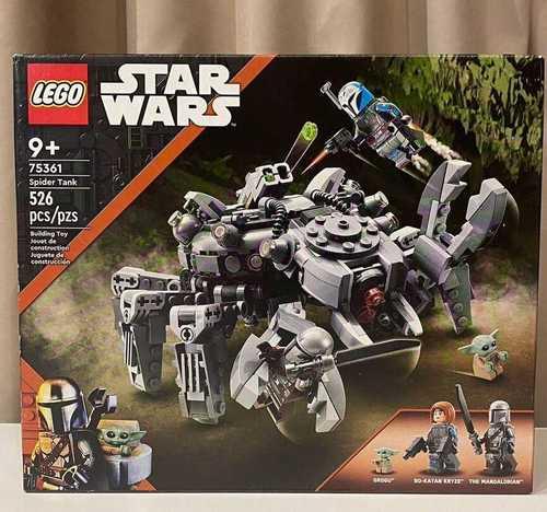 Lego 75361 Star Wars новый оригинал