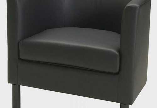 Кресло IKEA solsta olarp чёрное, новое