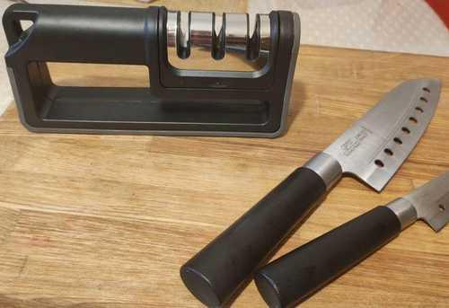Точилка для ножей ручная