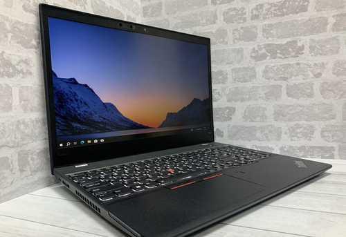 15.6" Lenovo ThinkPad T580, 256 ГБ, Core i7-8550U, RAM 16 ГБ, Intel HD Graphics 620