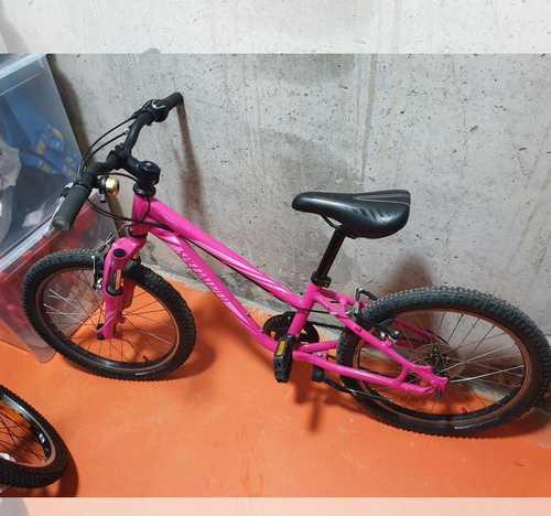 Велосипед Specialized Hotrock 20 6 Speed Girl