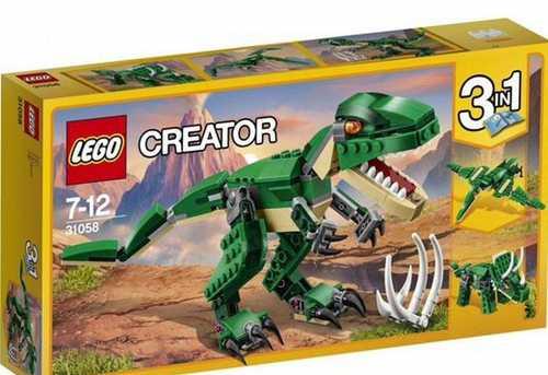 Lego Creator 3 в 1 Лего Динозавры Оригинал Новый