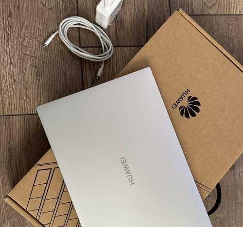 Ноутбук huawei MateBook d14